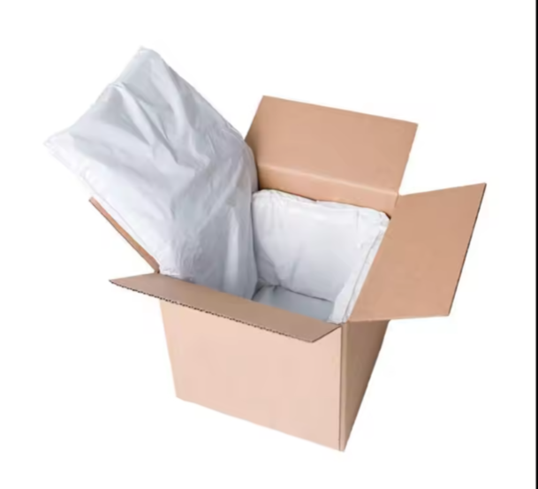 Food Cold Insulated Shipping Packaging Box for Transporting Frozen Food